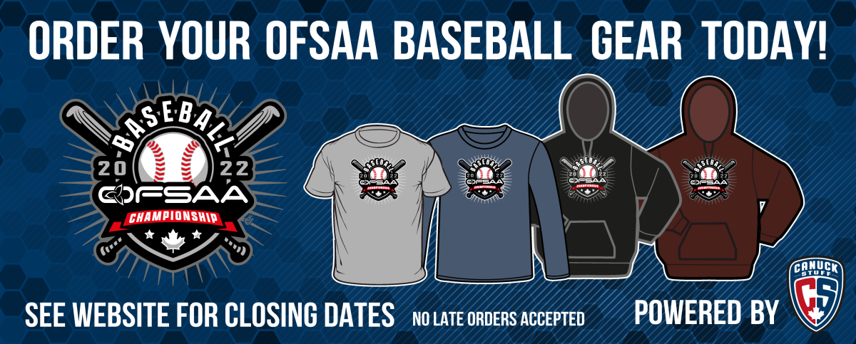Baseball East & West - OFSAA