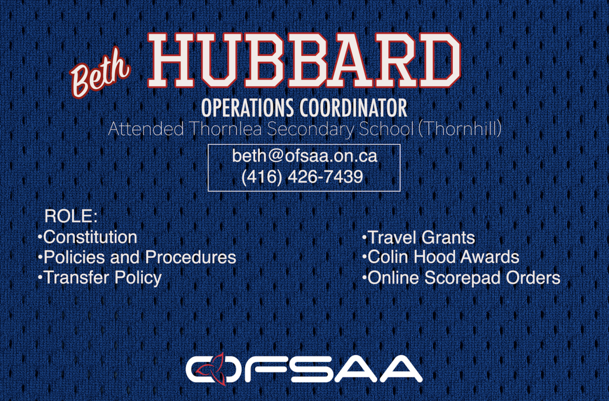 Staff - OFSAA